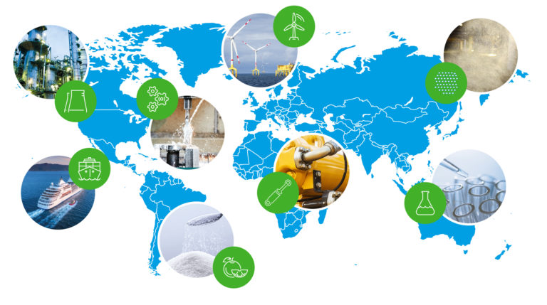 About us - Filtration Group Industrial