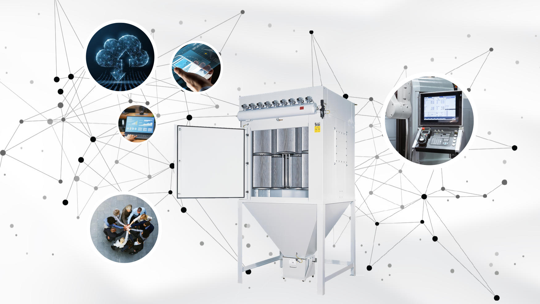 SmartRun 4.0 System - Filtration Group Industrial