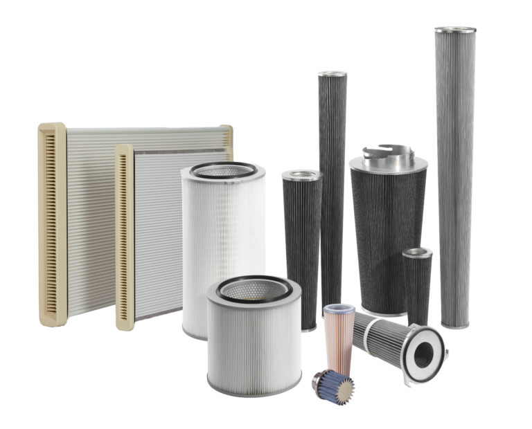 Efficient and reliable filtration solutions for air pollution control ...