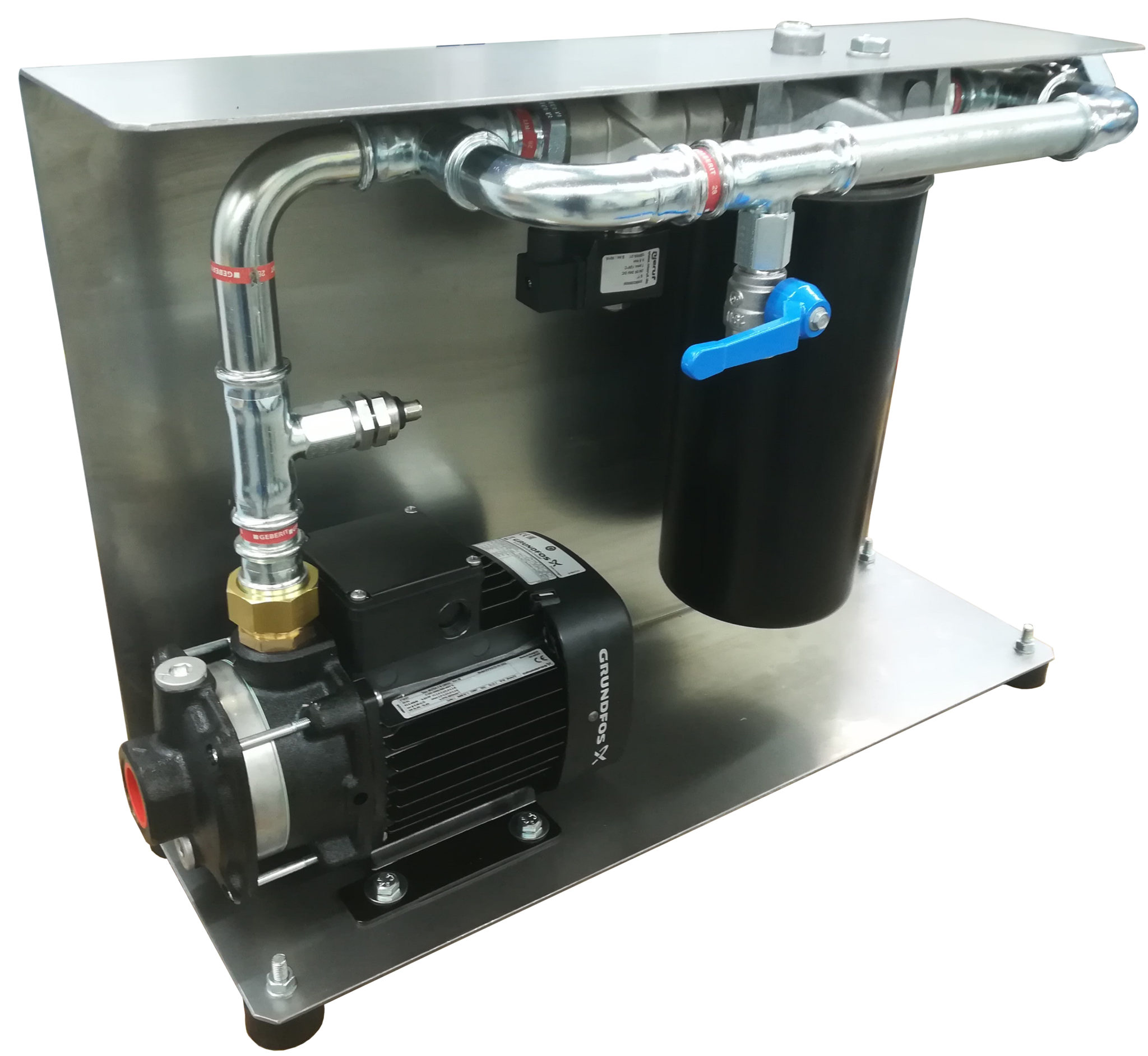 FG FlowGuard - Filtration Group Industrial